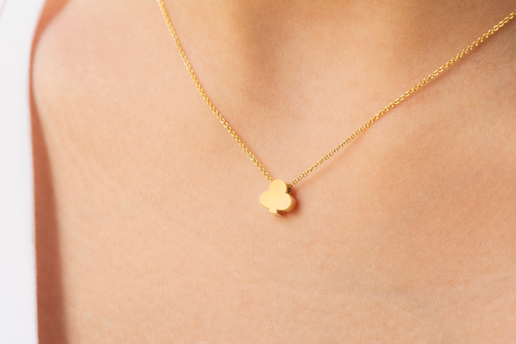 14k Gold Charm Necklaces - Malibu Vibes Jewelry - Save 20% Off